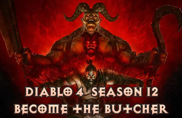 Diablo 4 Season 12 Tier List – Best Builds for Endgame, Leveling & Boss